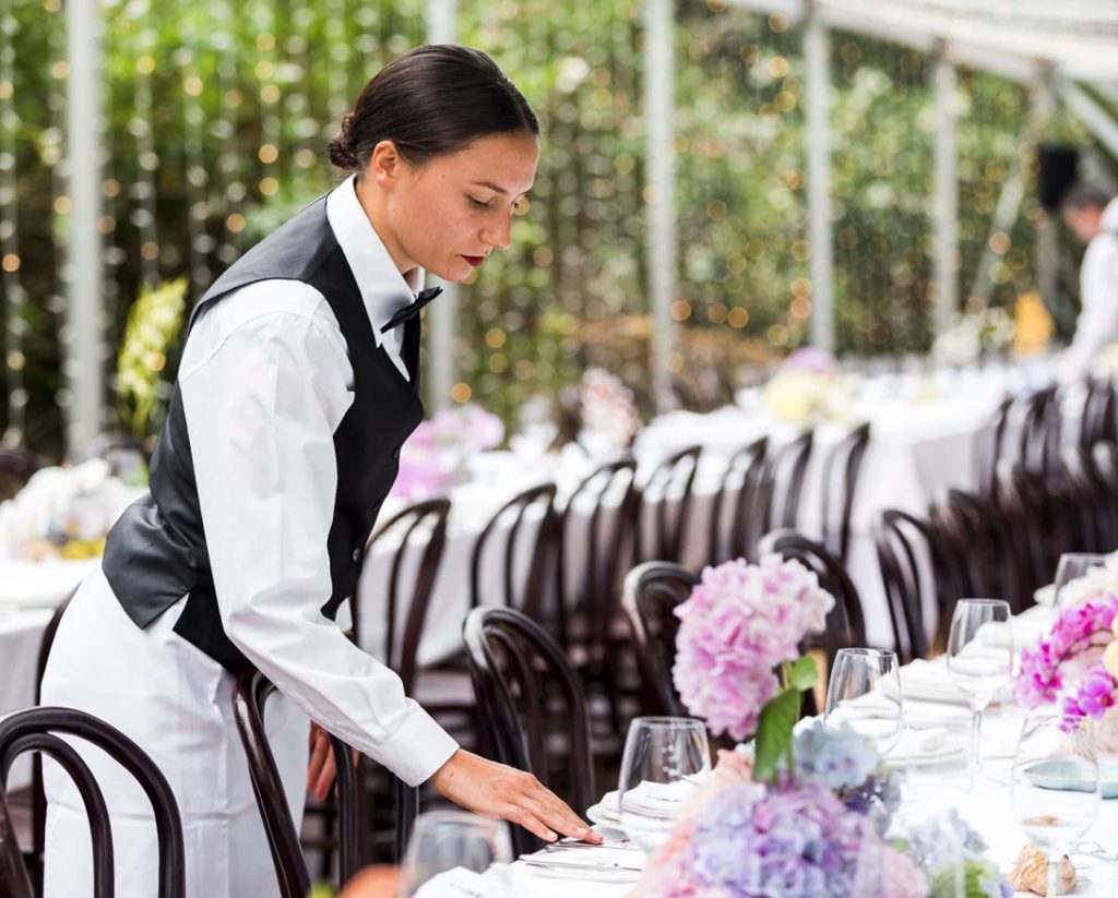 Event & Function Staff Hire - Troys Hospitality